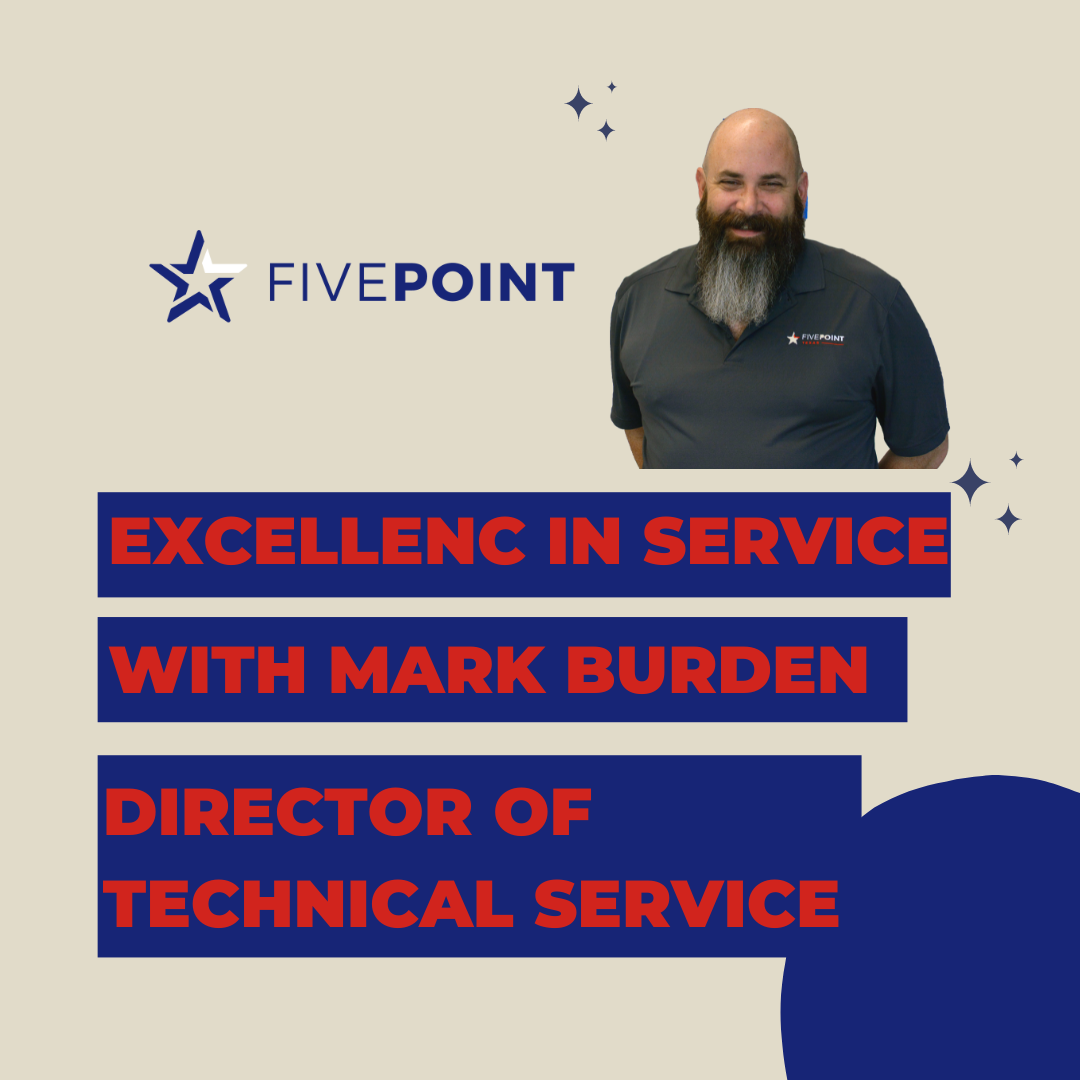 How to Check the Error Log on a 4-Head Pressure Fryer - Five Point