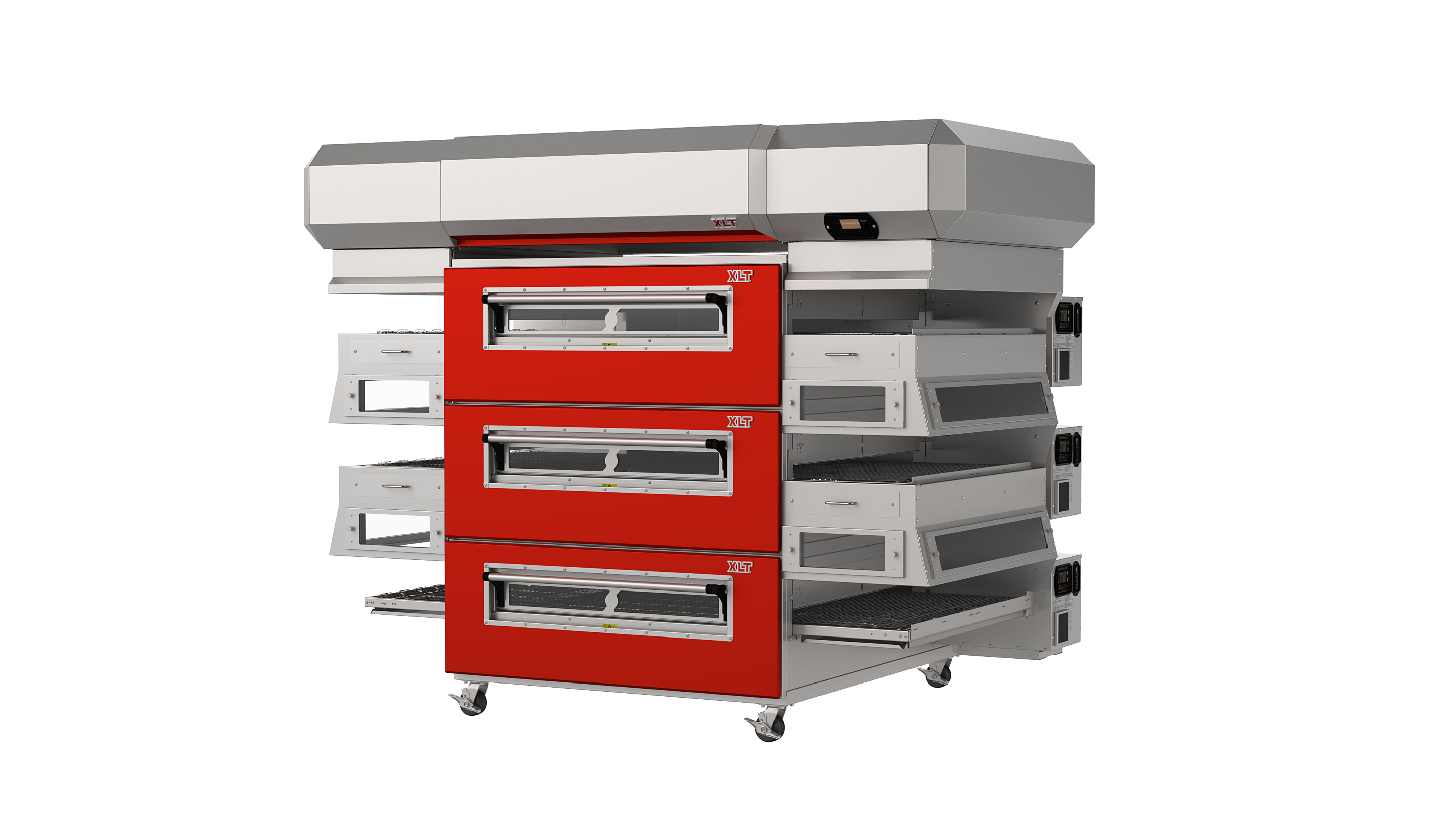 XLT - Smart Solutions | Conveyor Ovens
